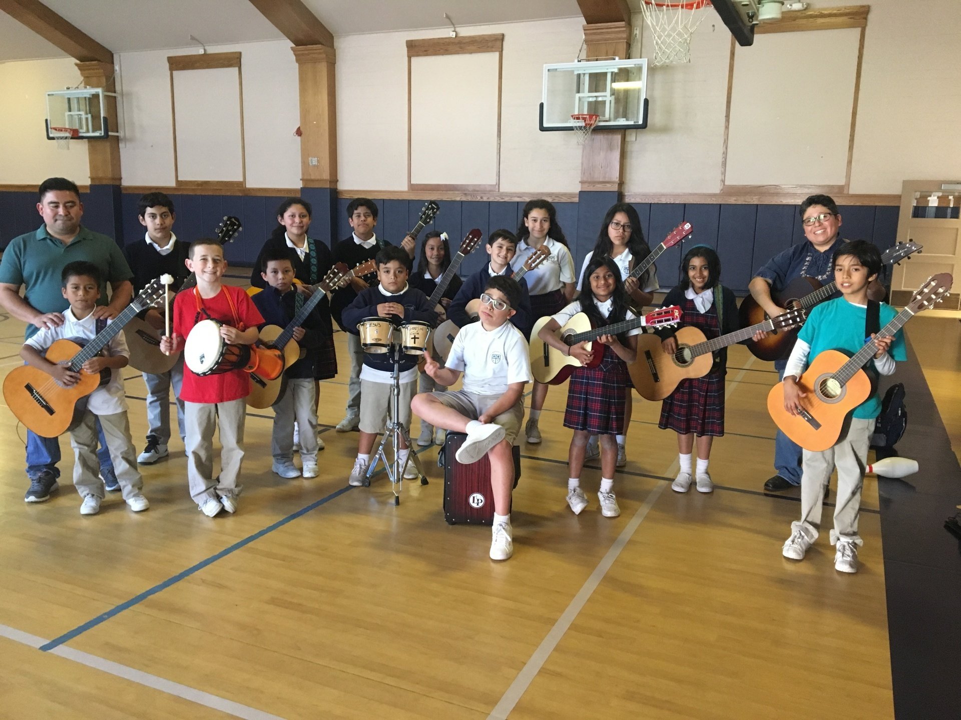 Service Hours | Saint Raphael School