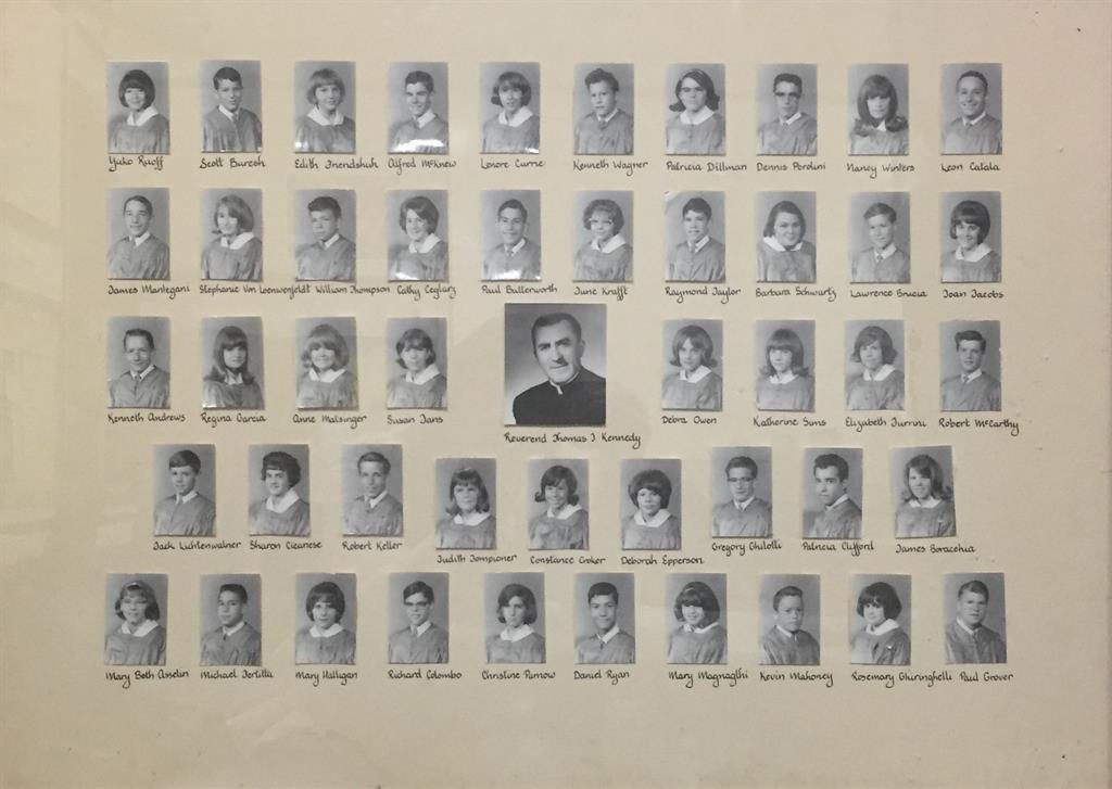 BEFORE 1950 | Saint Raphael School