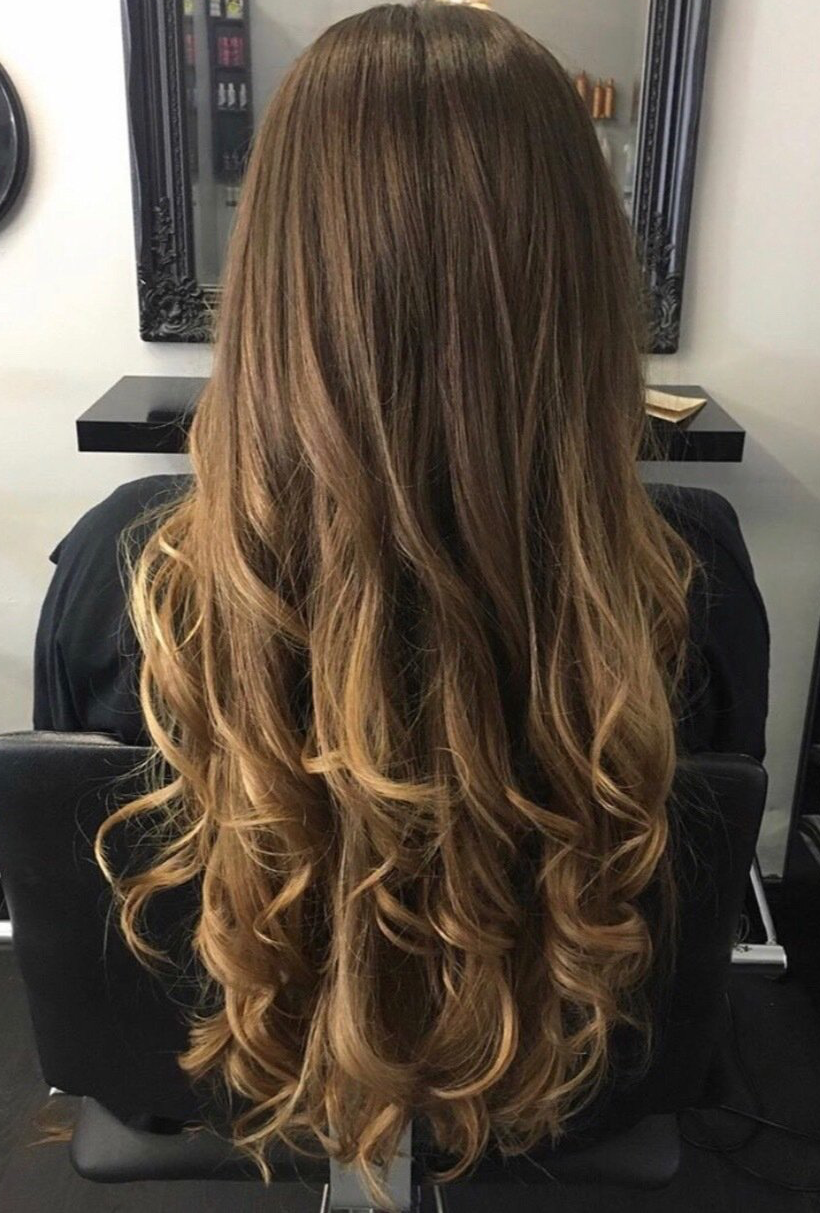 Balayage-Ombre