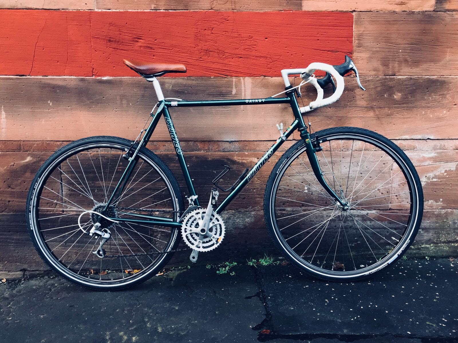 Retro and Vintage Bike restoration Bristol and the South West.