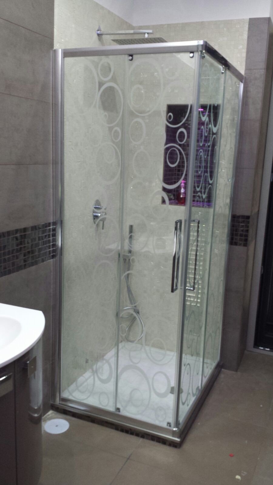 Cabine doccia a Casoria (NA) | VM Art Design Glass