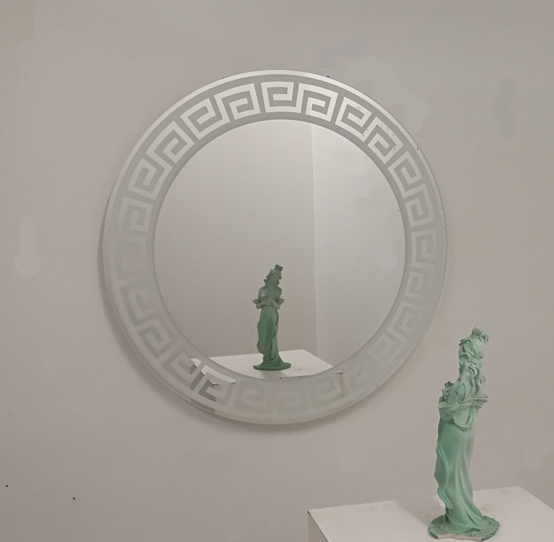 Specchi design a Casoria (NA) | VM Art Design Glass