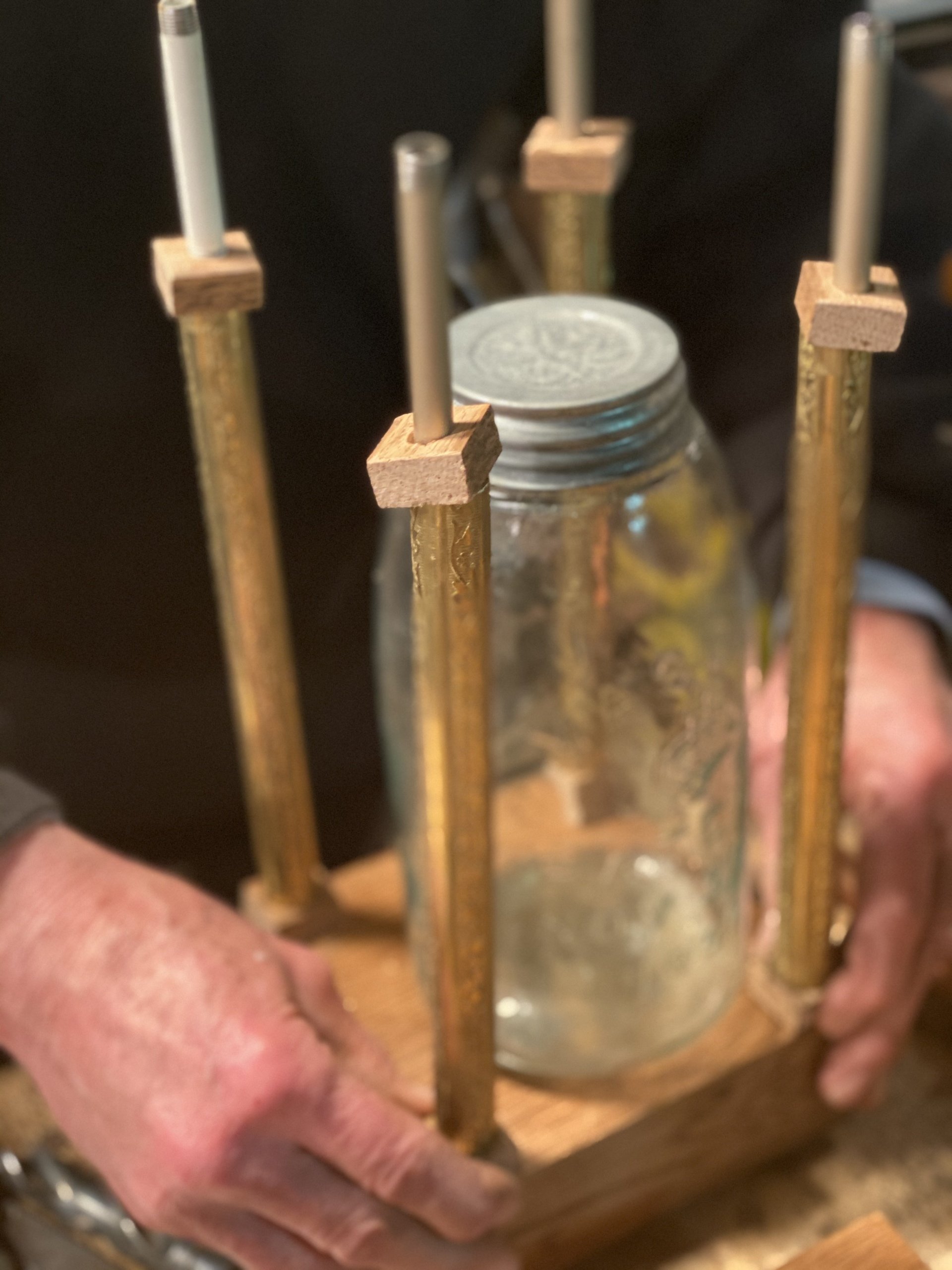 Ross Swope - Antique Repurpose Art Craft -About the Artist