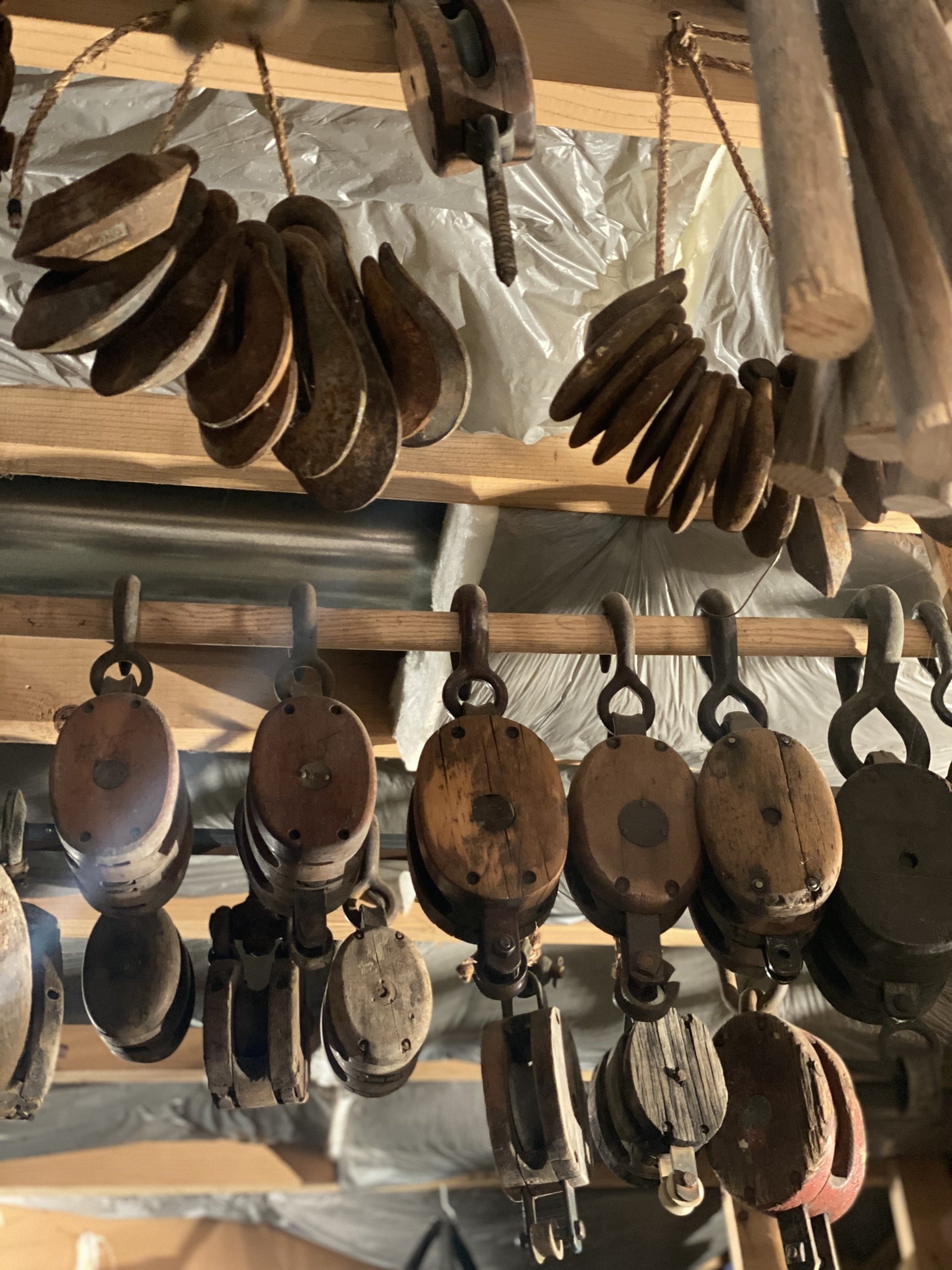 Ross Swope - Antique Repurpose Art Craft