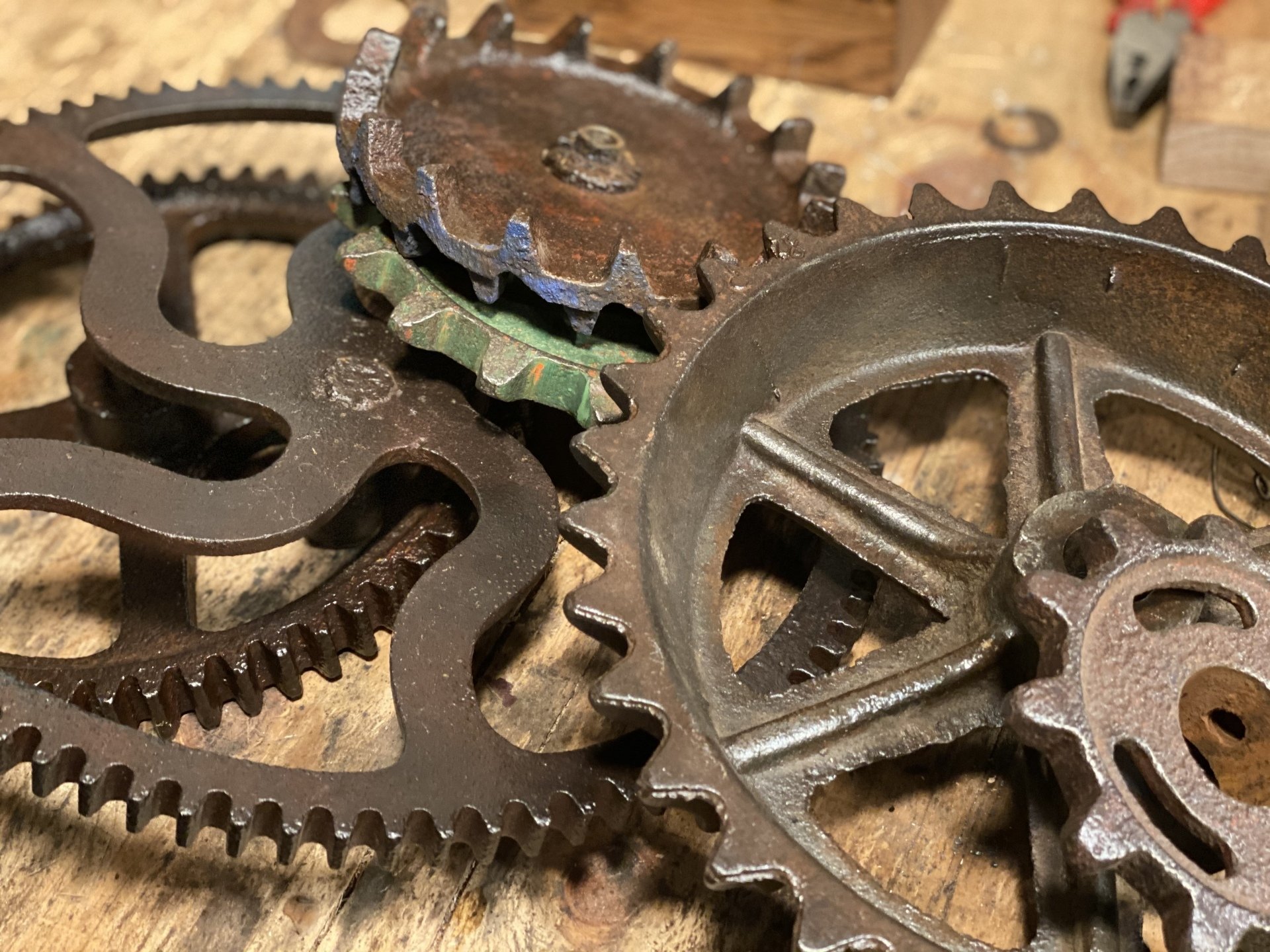 Ross Swope - Antique Repurpose Art Craft