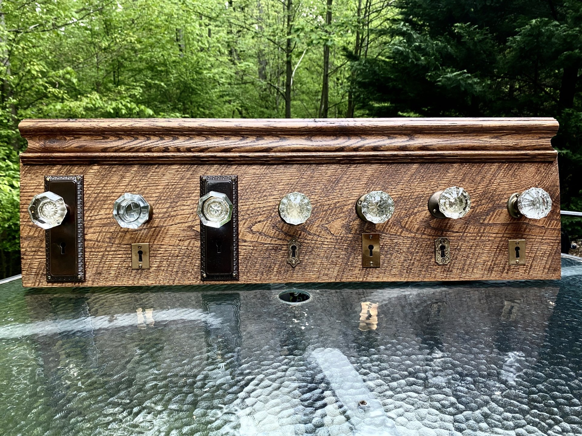 Ross Swope - Antique Repurpose Art Craft