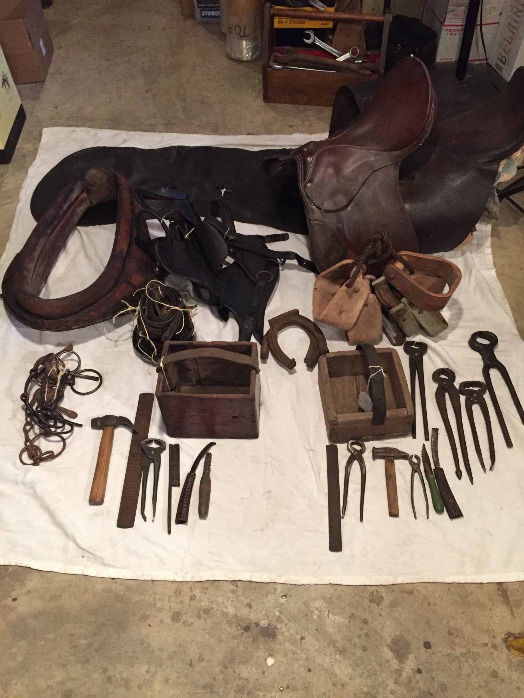 Ross Swope - Antique Repurpose Art Craft