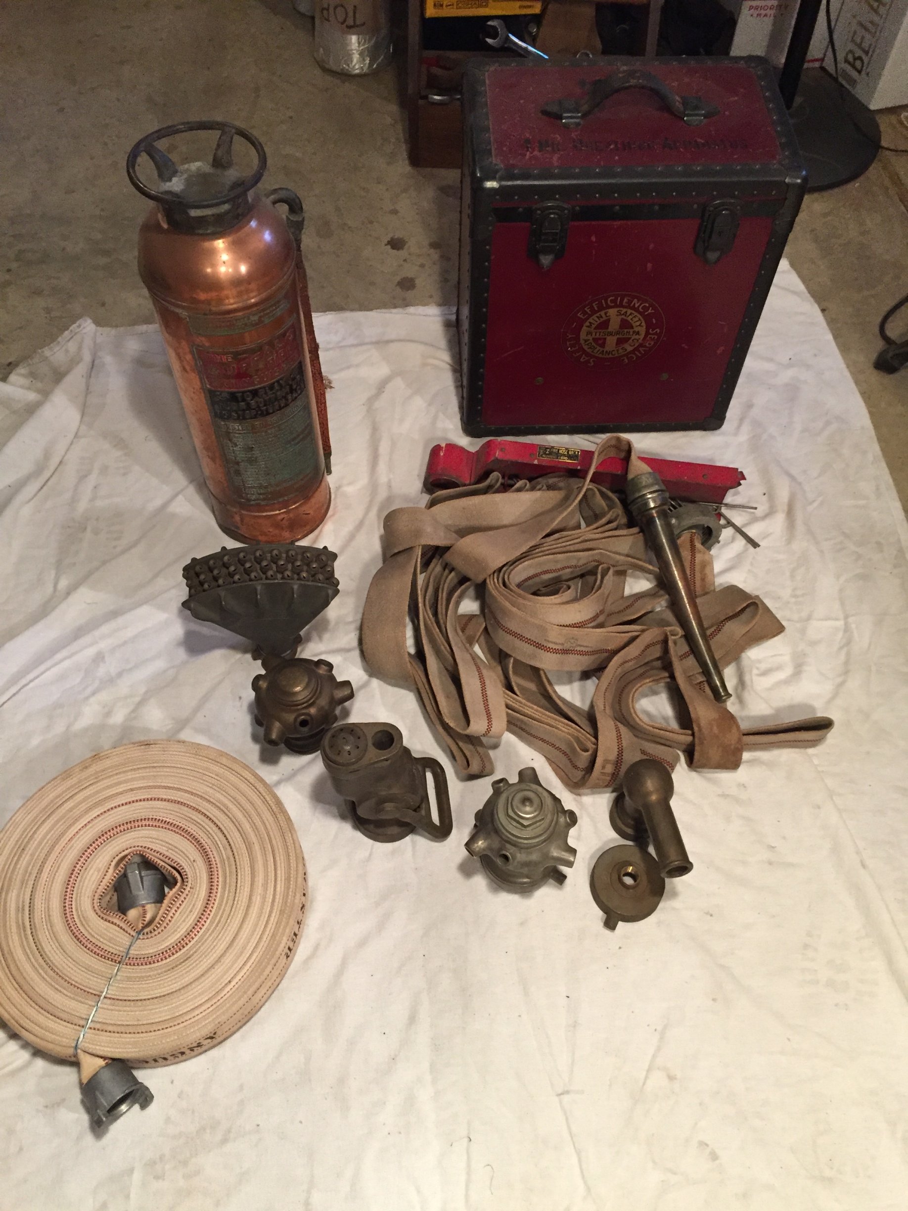 Ross Swope - Antique Repurpose Art Craft