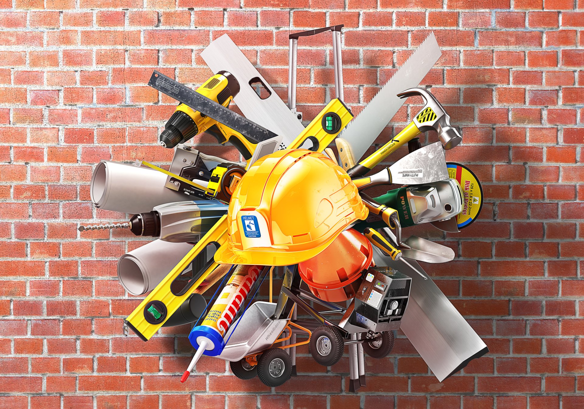 Commercial Contractors Supply, Building Construction Products ...