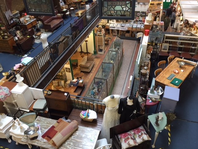 Antiques for sale | The Pumping Station