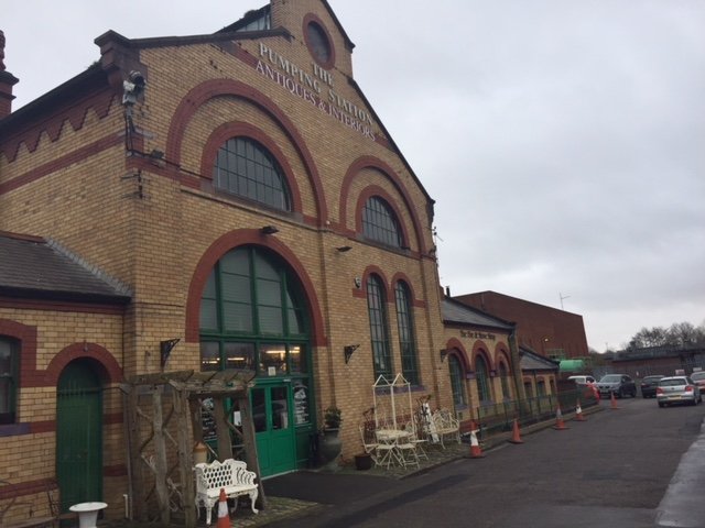 Antiques for sale | The Pumping Station