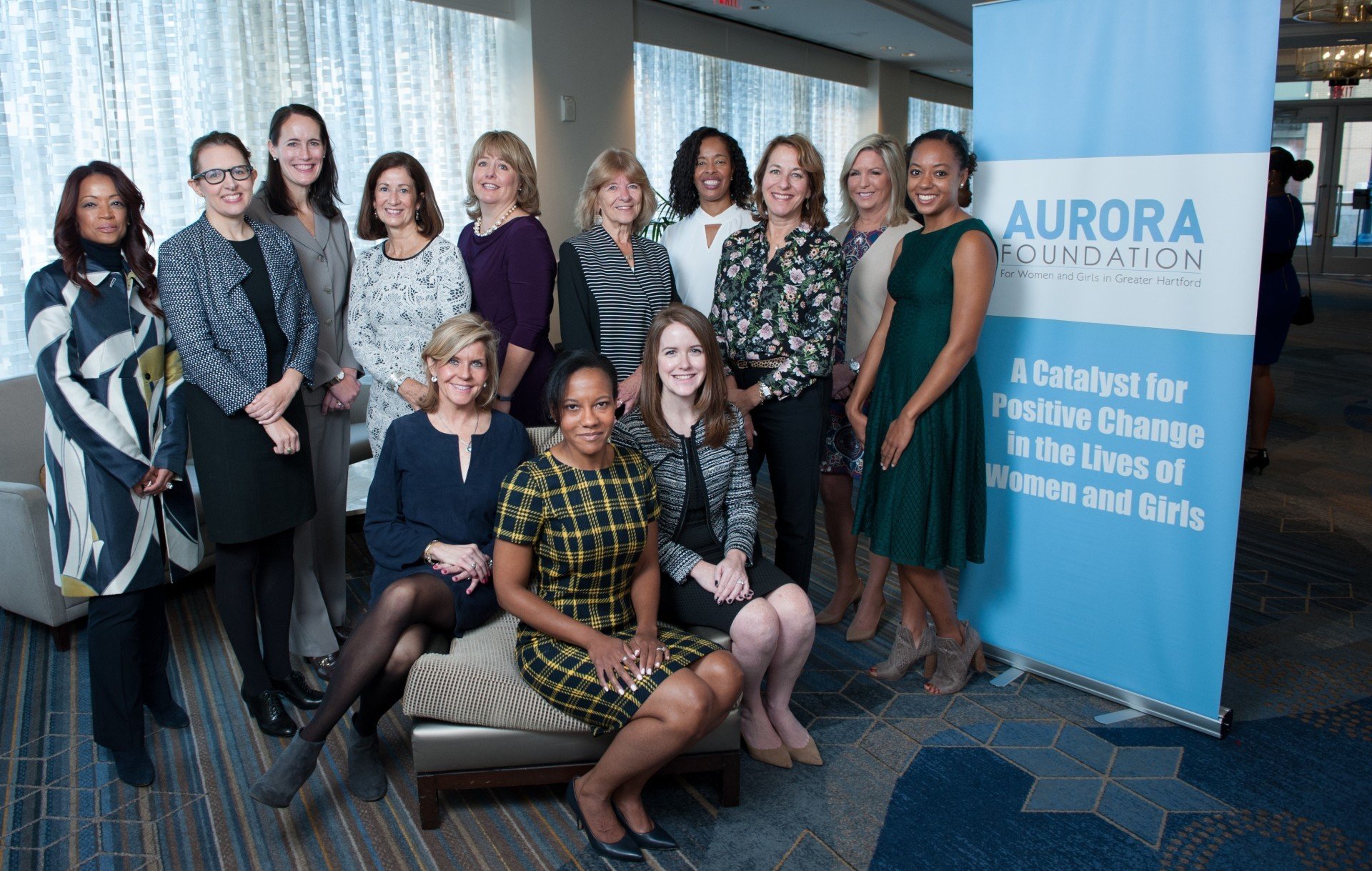 Who We Are | The Aurora Foundation for Women & Girls