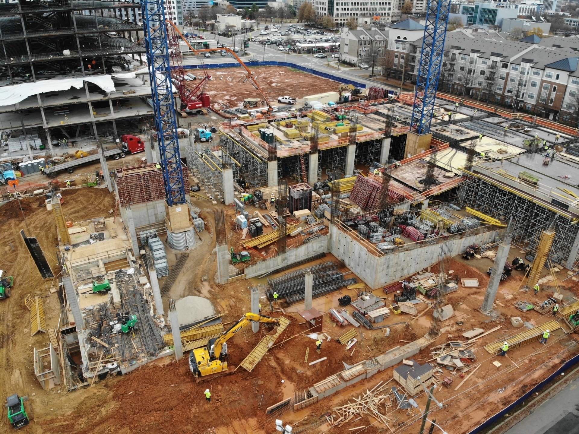 Showalter Construction Projects Gallery