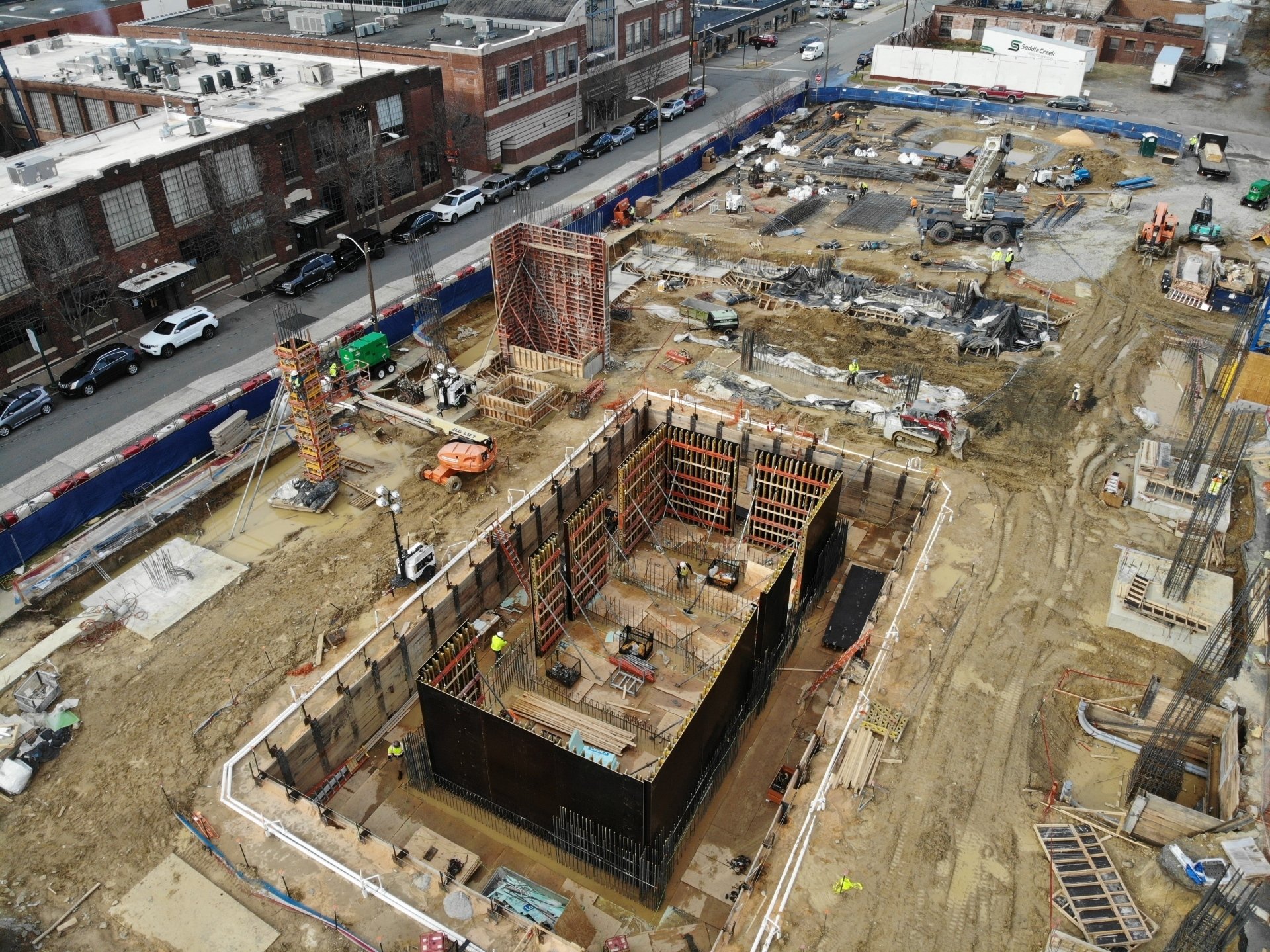 Showalter Construction Projects Gallery