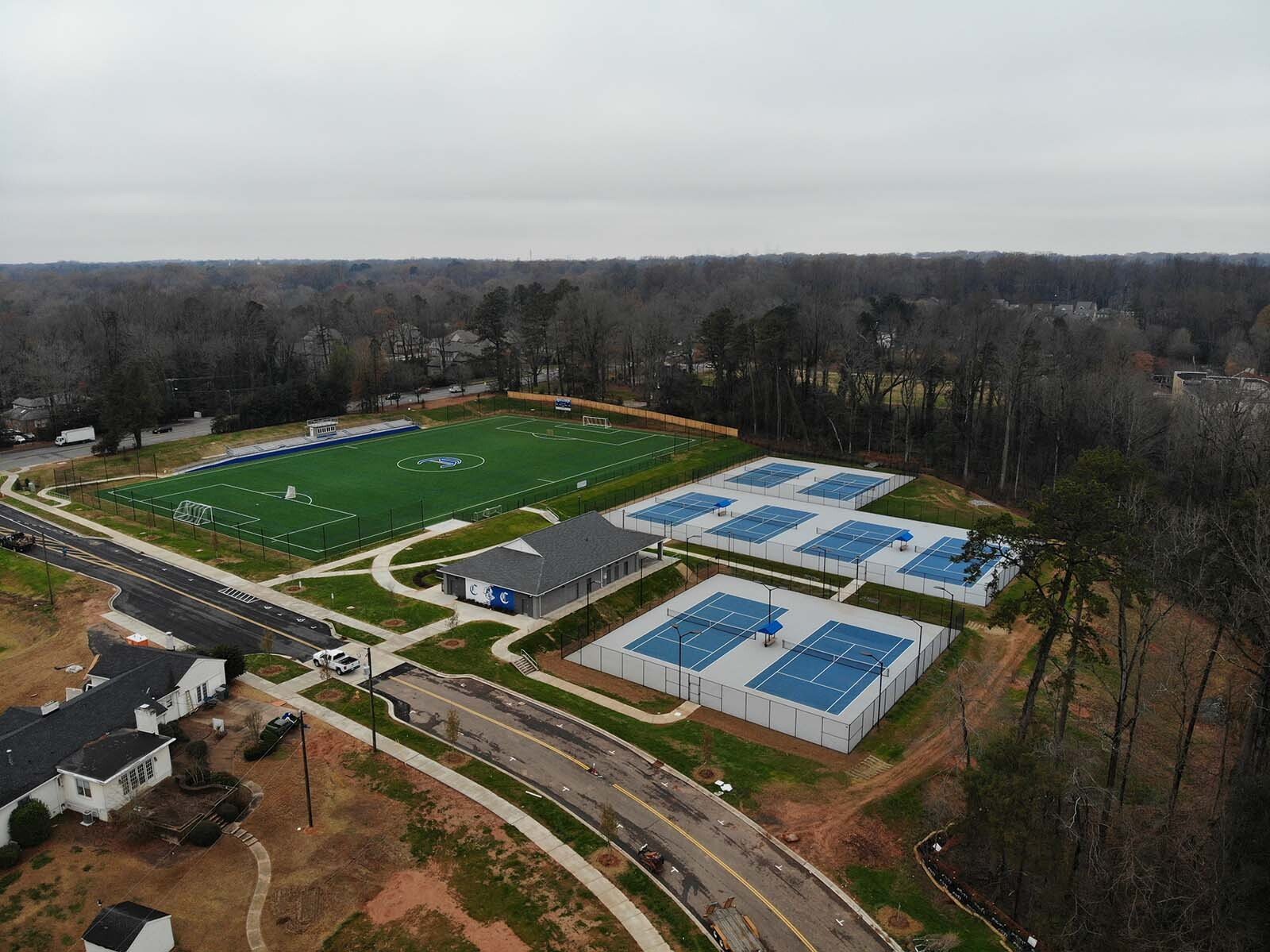 Showalter Construction Projects Gallery