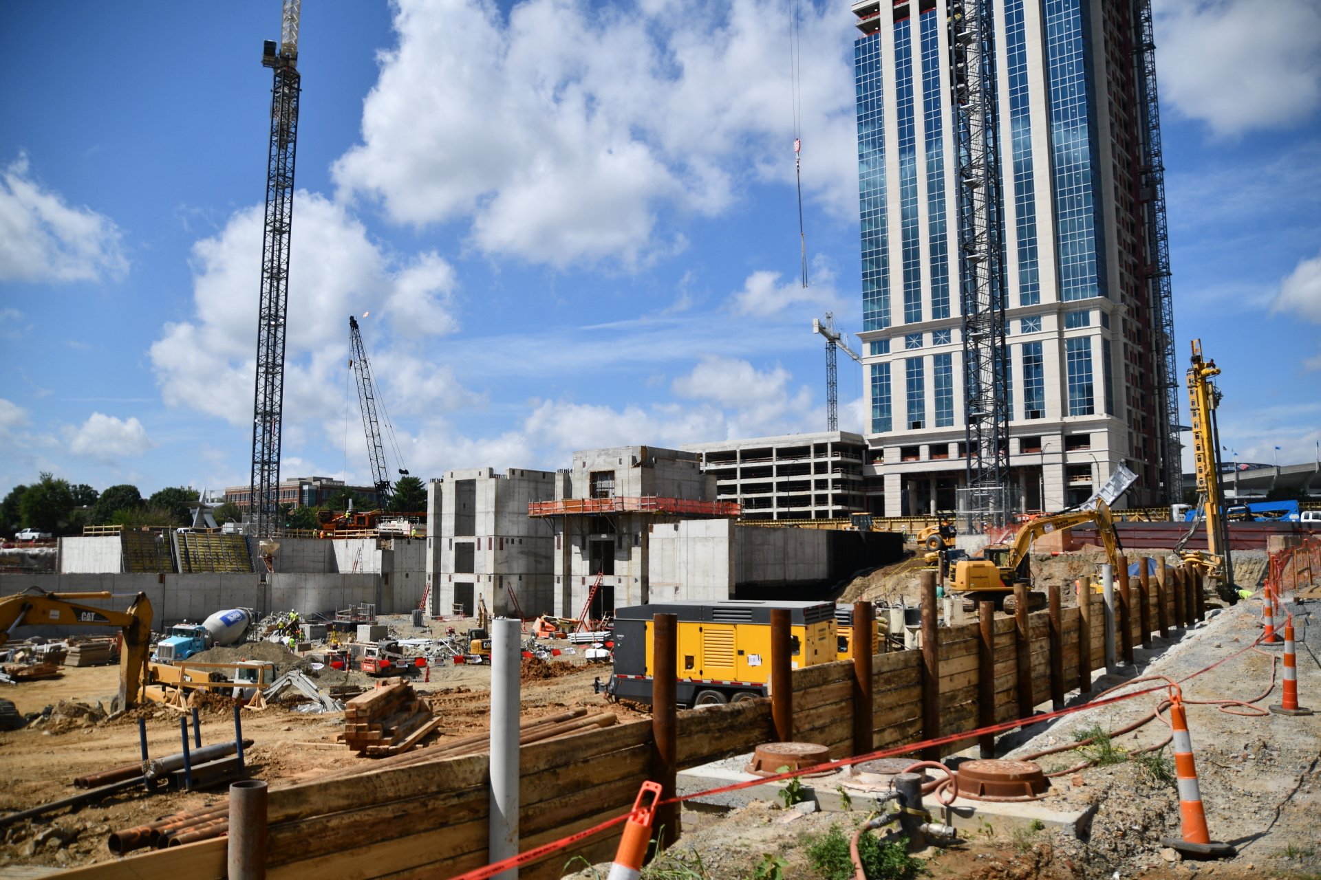 Showalter Construction Projects Gallery