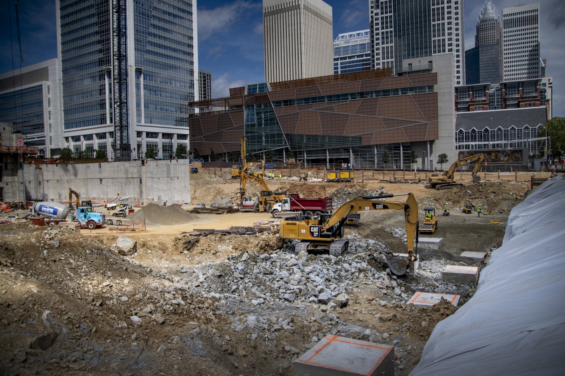 Showalter Construction Projects Gallery