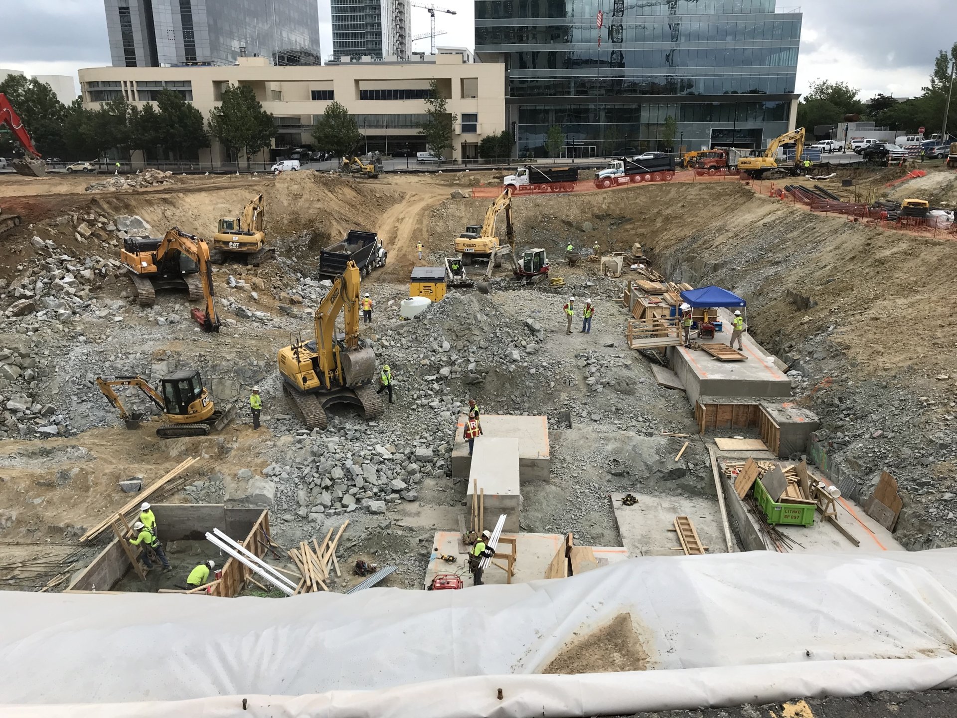 Showalter Construction Projects Gallery