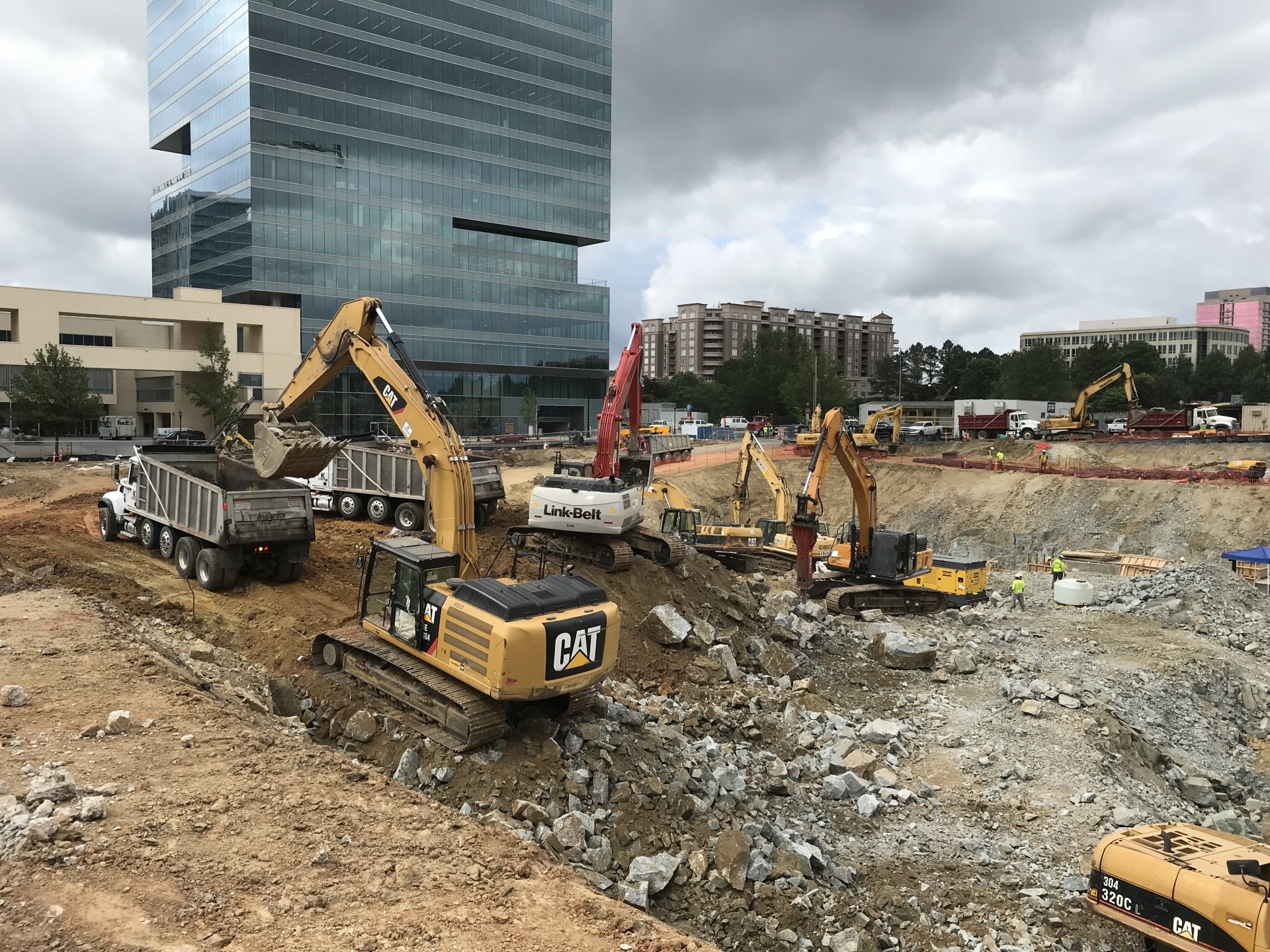 Showalter Construction Projects Gallery