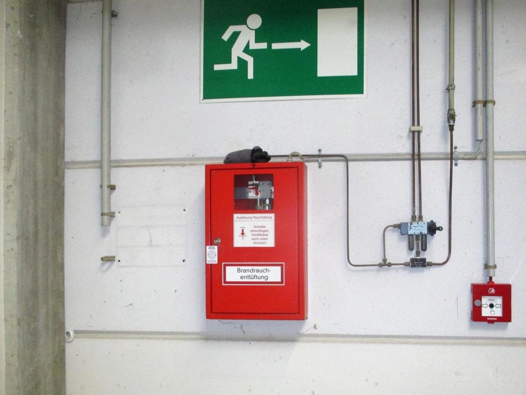 Arbeits- und Brandschutz Galerie | Bergern