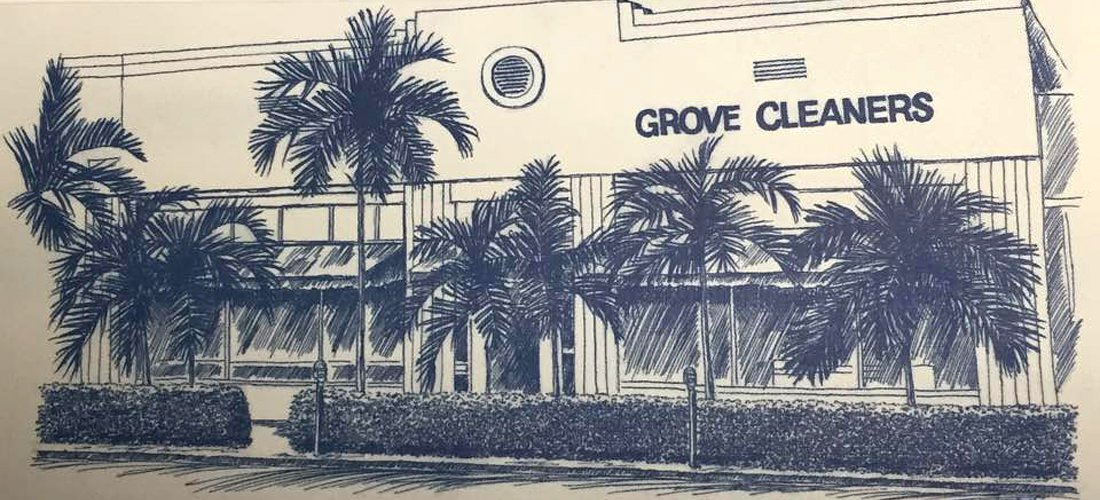 Grove Cleaners Premium dry cleaners serving Miami area