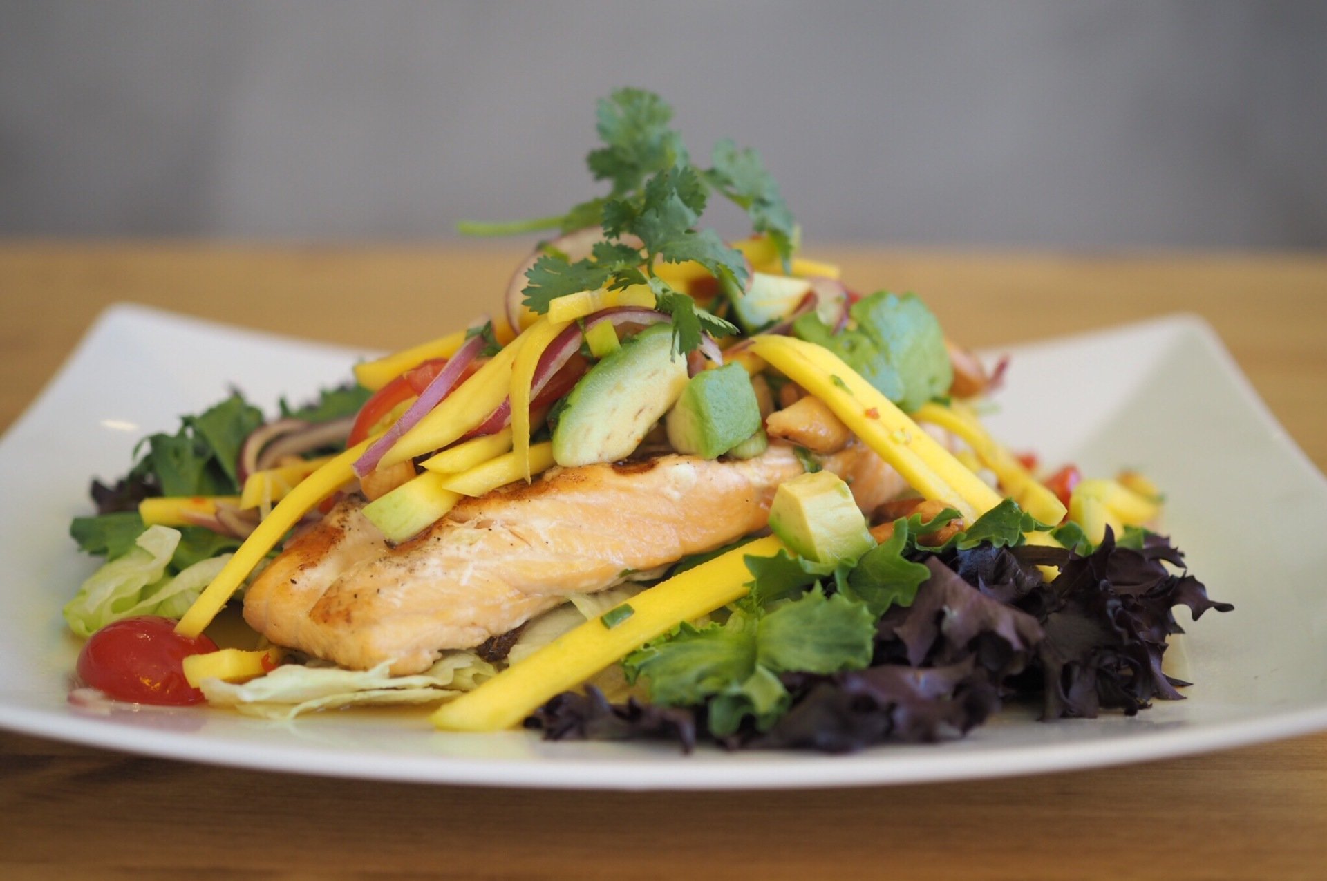 Kin'd Thai - Eat Thai. Eat Well.