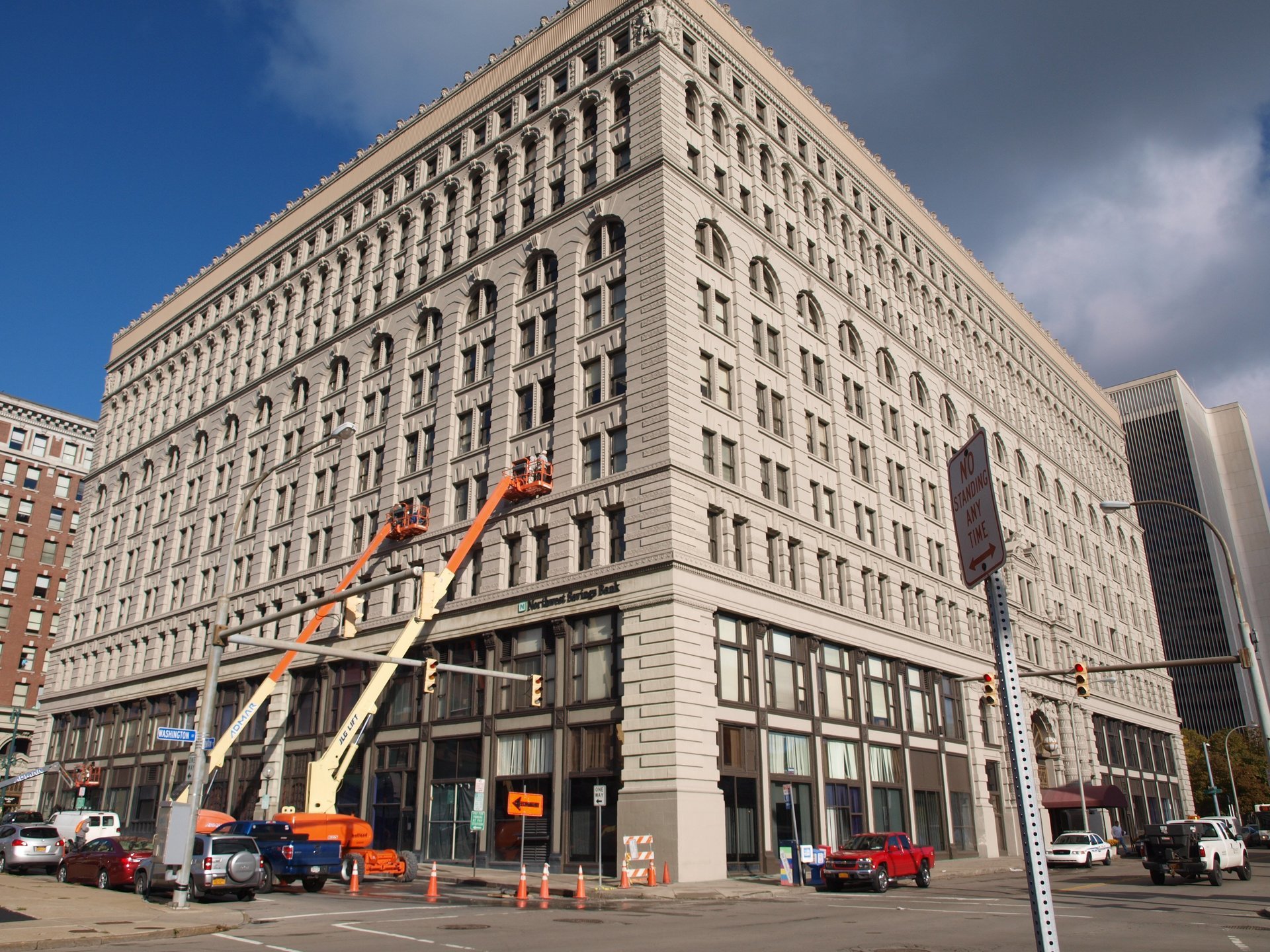 Ellicott Square Building