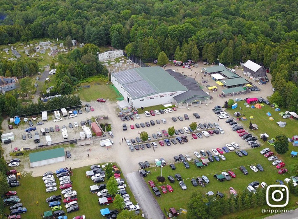 Wasaga Big Game | Wasaga Adventure Park