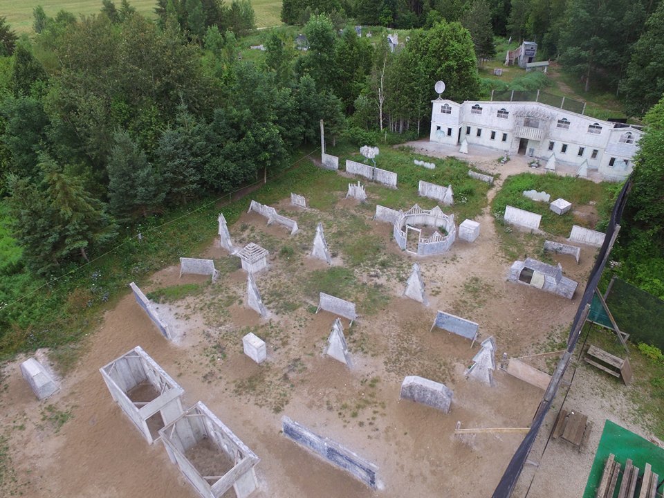 Mansion | Wasaga Adventure Park
