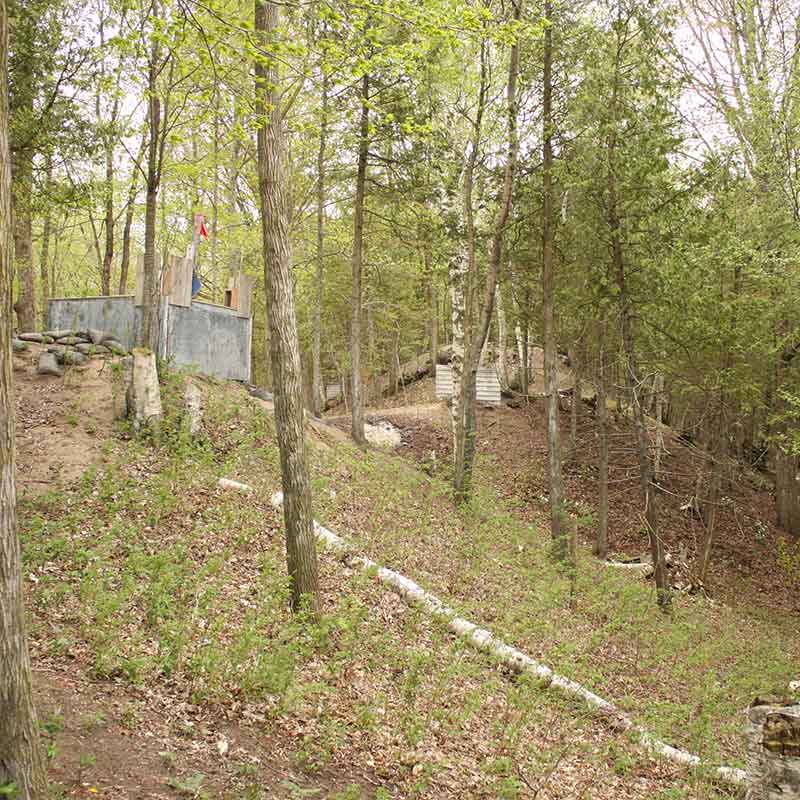 Ridge Runner | Wasaga Adventure Park