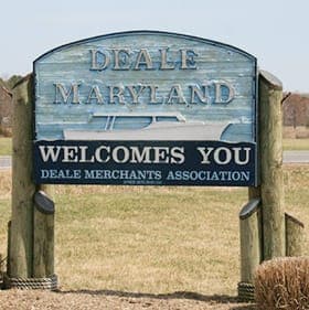 Deale MD History