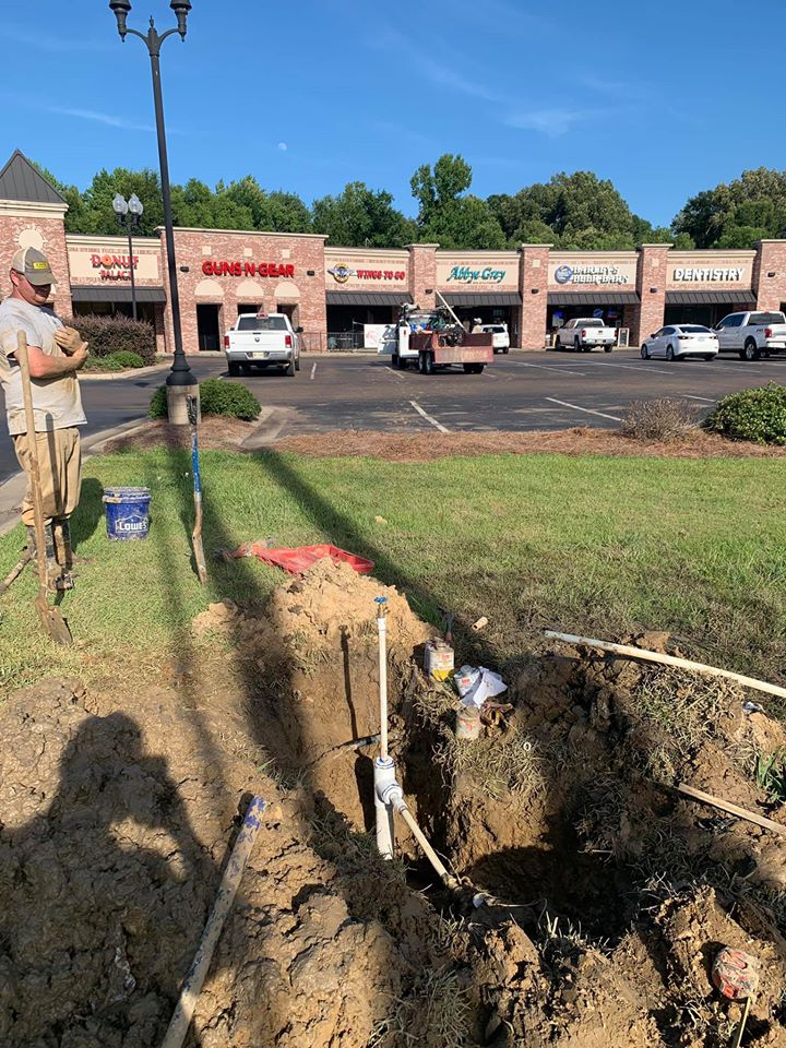 Mississippi's best residential and commercial plumbing and gas company