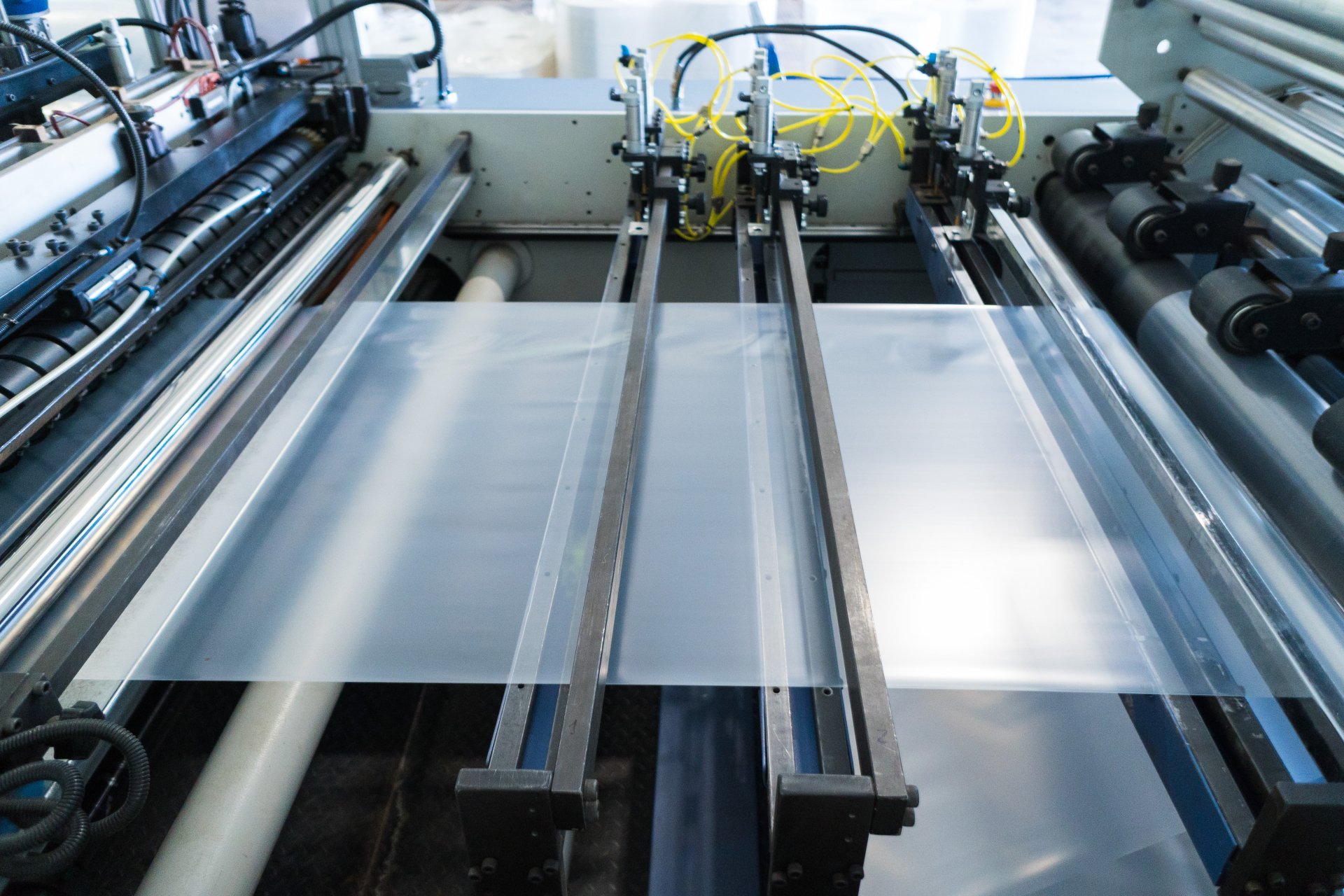 Design & Fabrication of Plastics & Fiberglass - Bolton, North Carolina