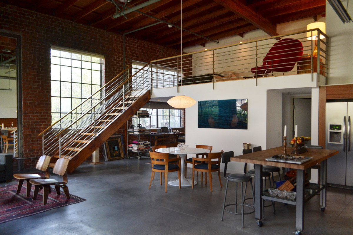 About 7+Bridge | Live/Work Lofts + Town Homes in LA Arts District