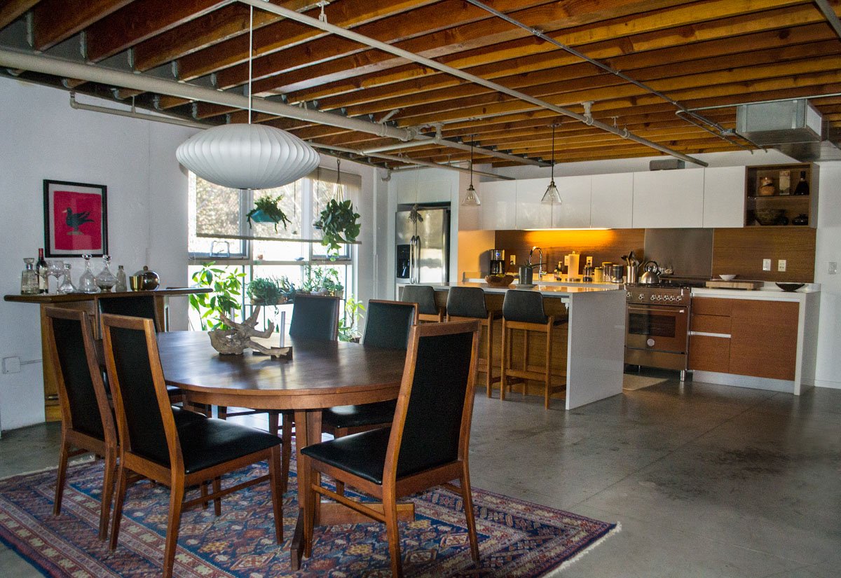 About 7+Bridge | Live/Work Lofts + Town Homes in LA Arts District