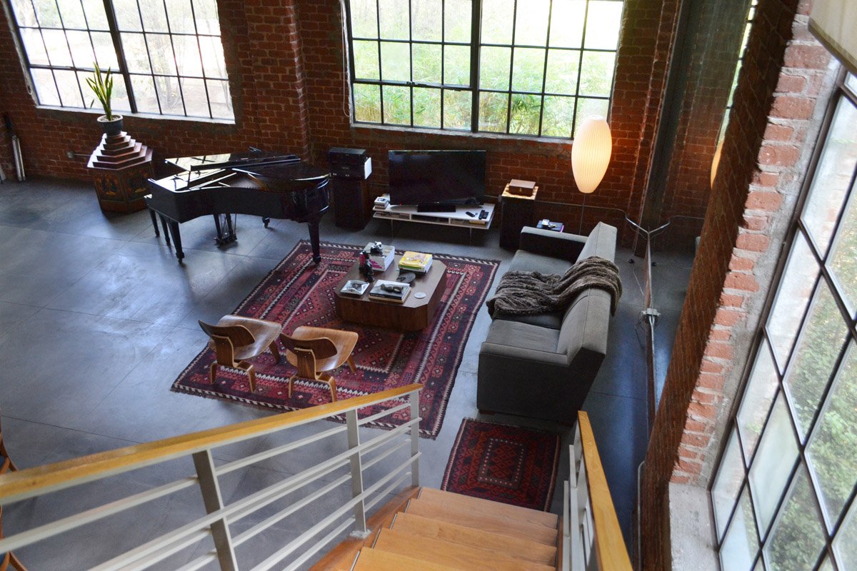 About 7+Bridge | Live/Work Lofts + Town Homes in LA Arts District