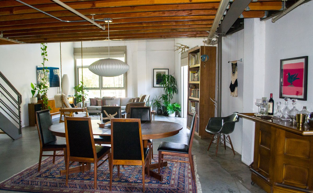 About 7+Bridge | Live/Work Lofts + Town Homes in LA Arts District