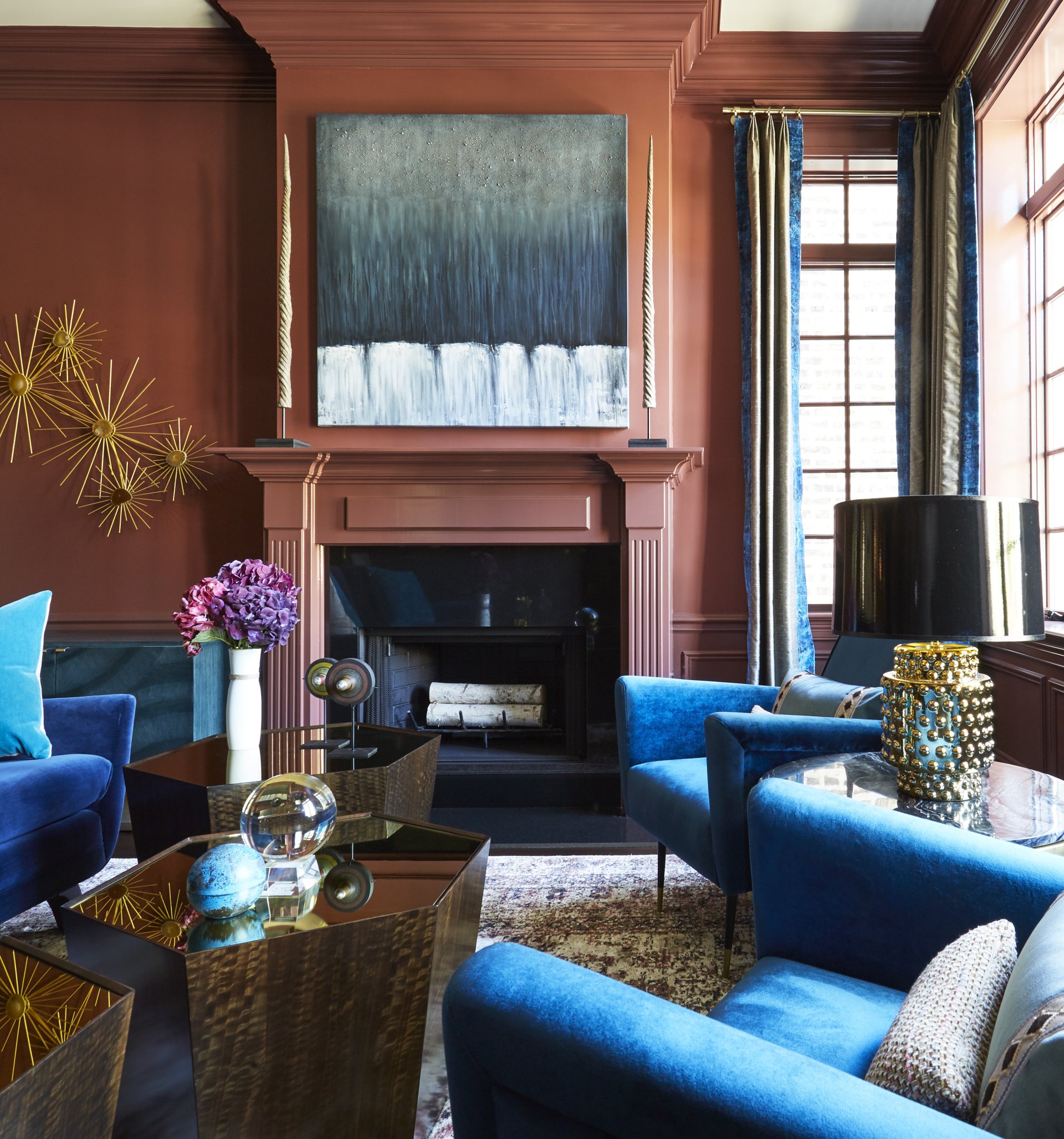 Interior Design Projects | Anthony Michael Interior Design