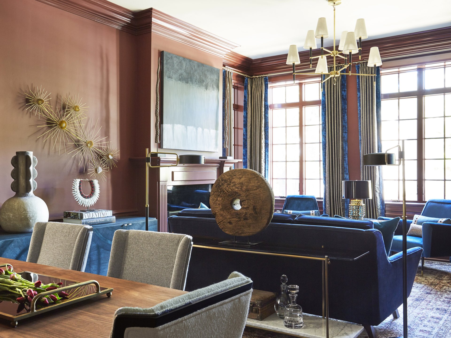Interior Design Projects | Anthony Michael Interior Design