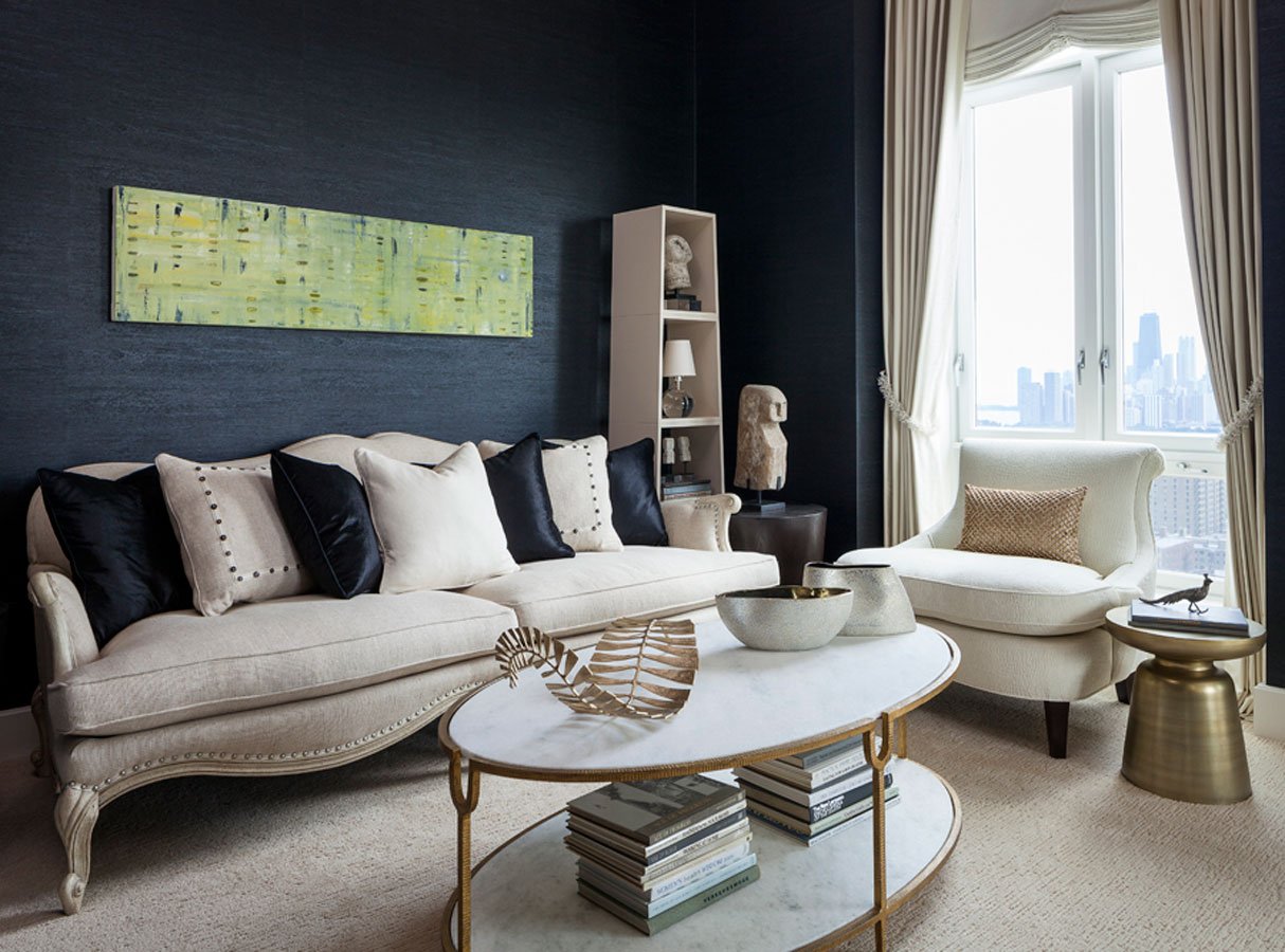 Lincoln Park 2550 Interior Design