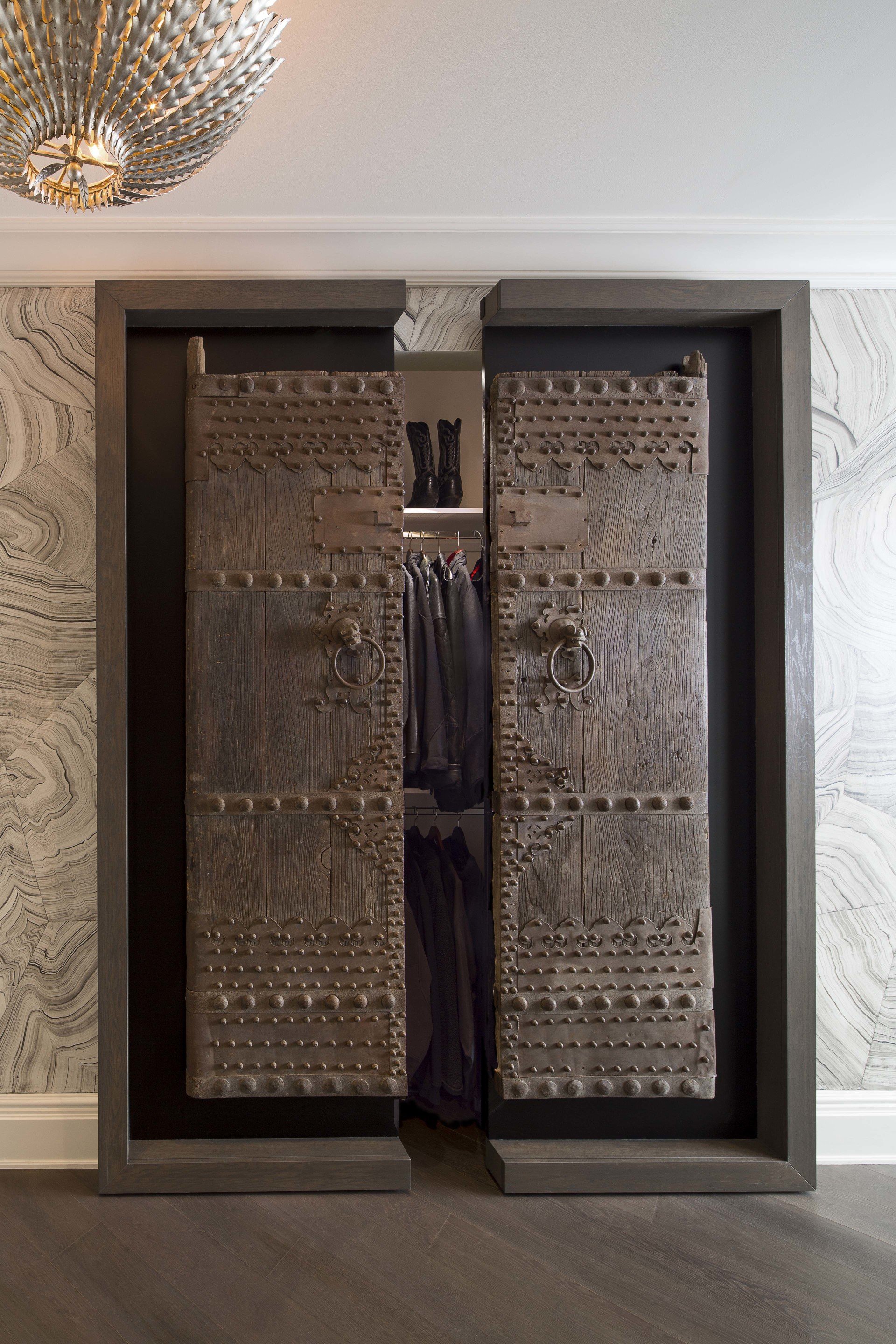 Luxury High Rise Apartment Interior Design