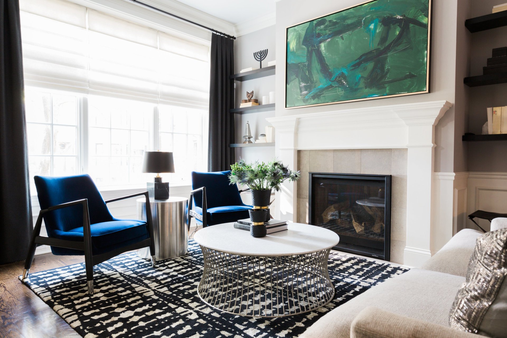 OAKDALE - Anthony Michael Interior Design Ltd