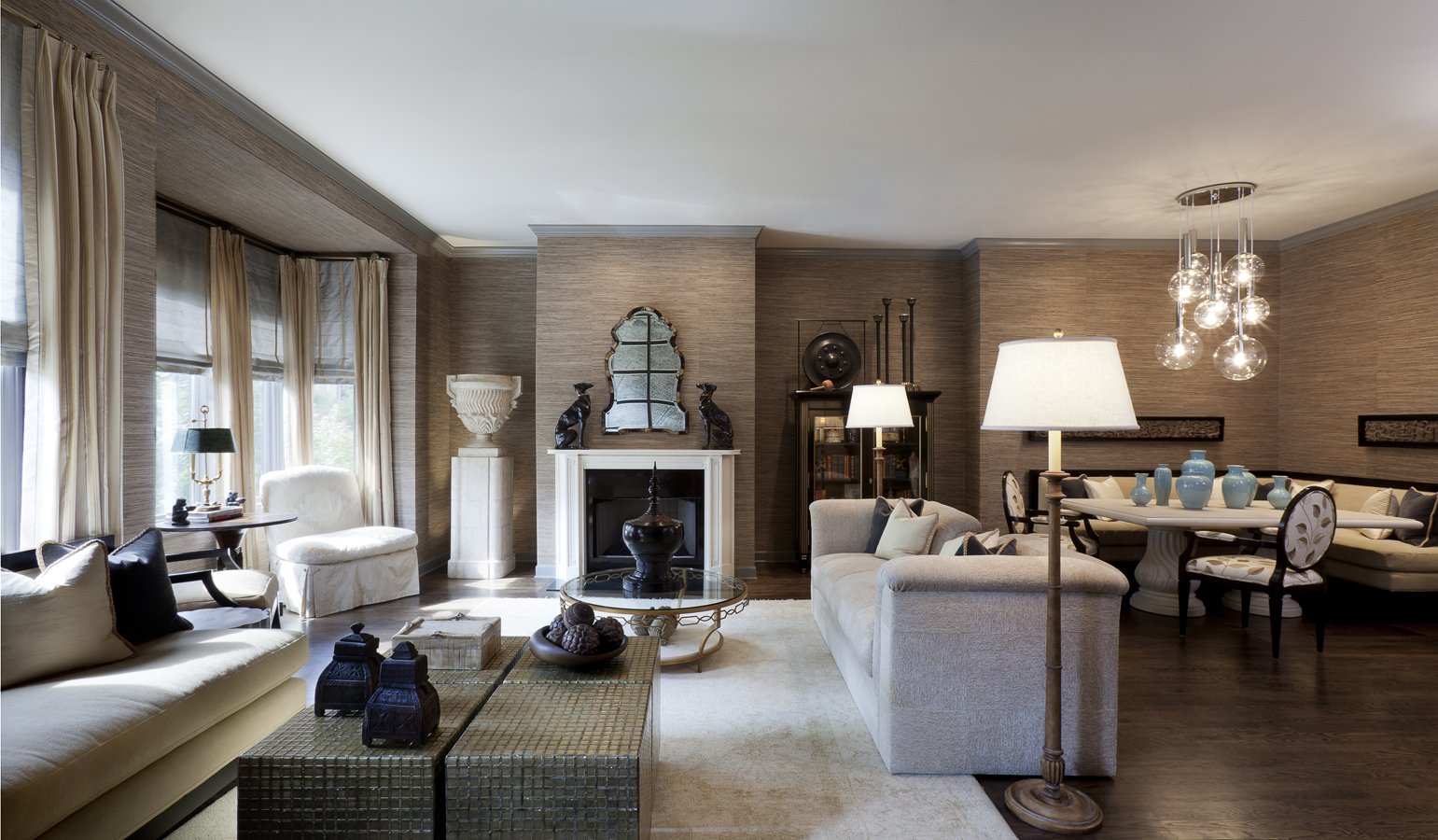 Superior Street Residence Interior Design