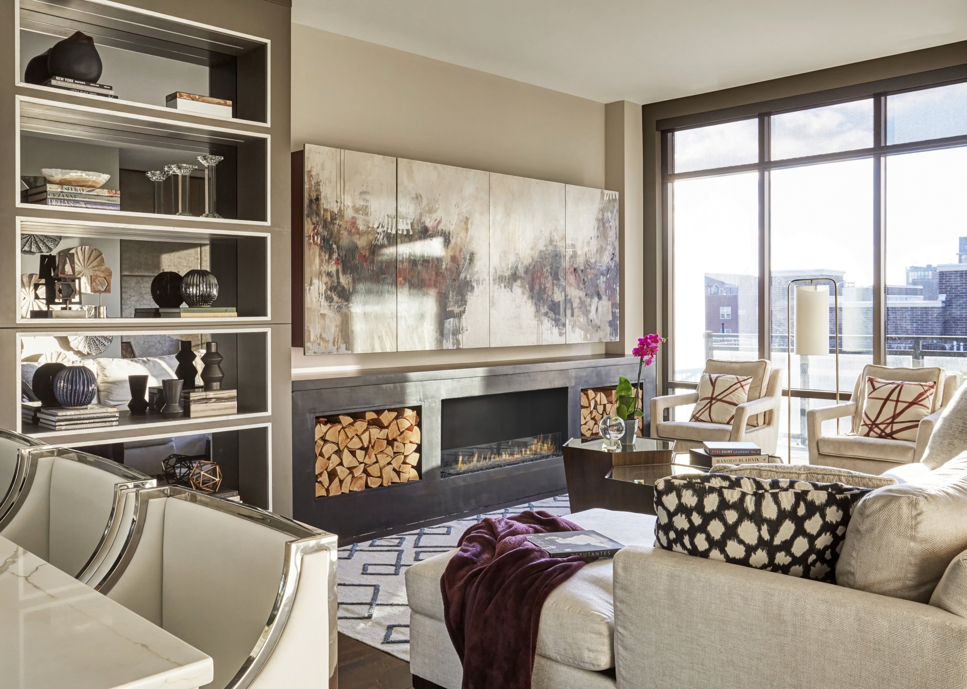 Top Chicago Interior Designer | Anthony Michael Interior Design