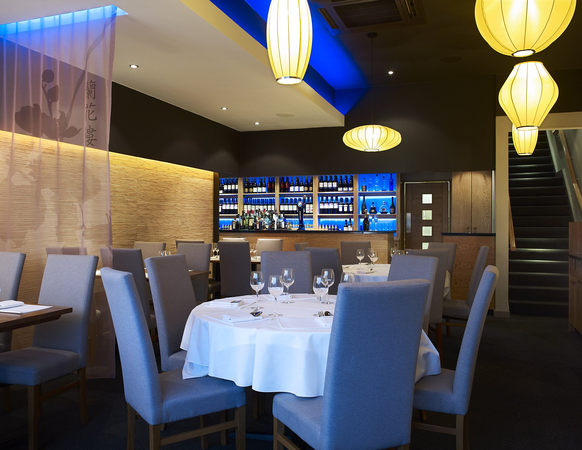Chinese Restaurant Designers in London & Cheltenham