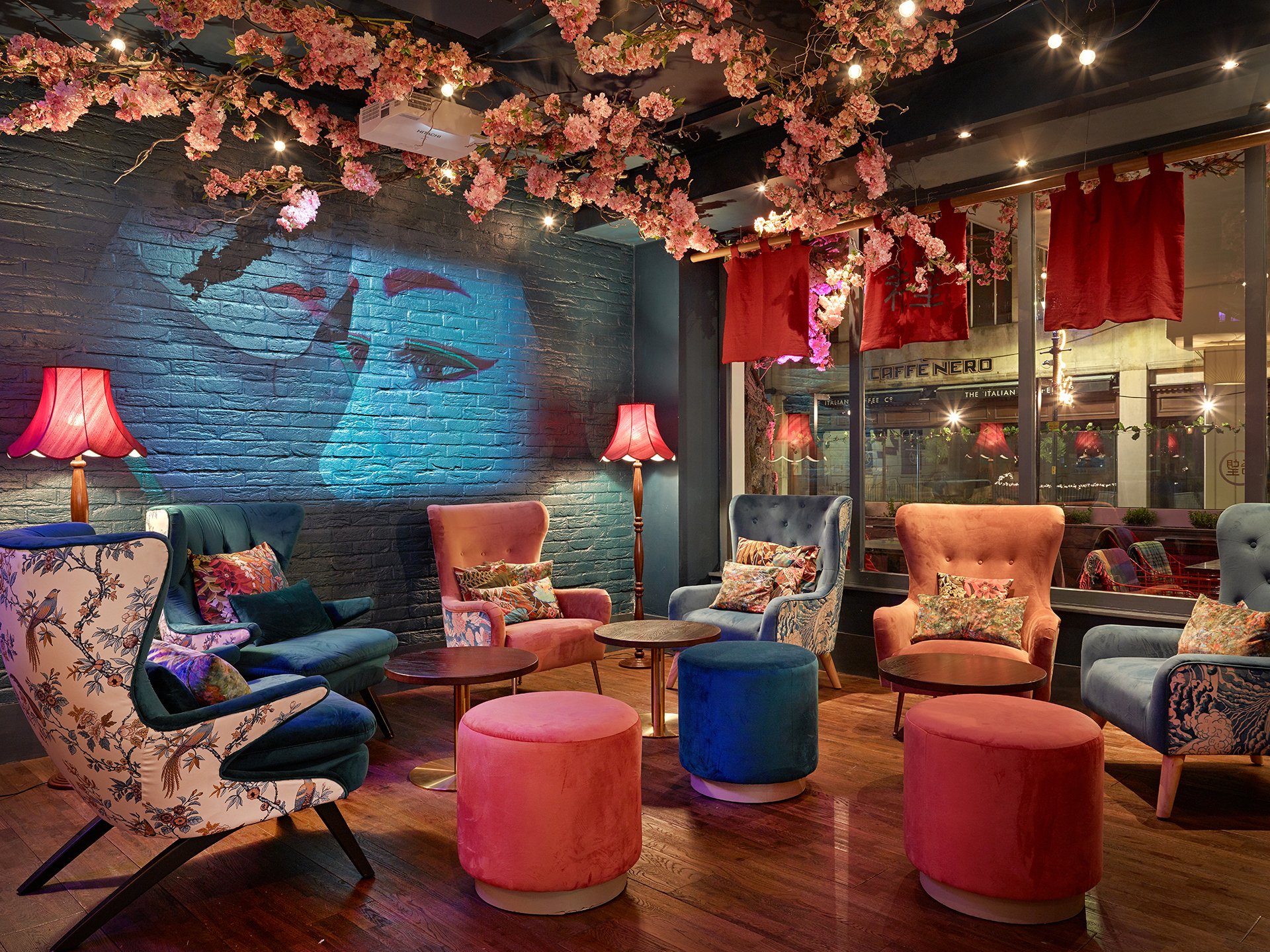 Kibou Kitchen & Bar | Q&A Interior Designers Cheltenham