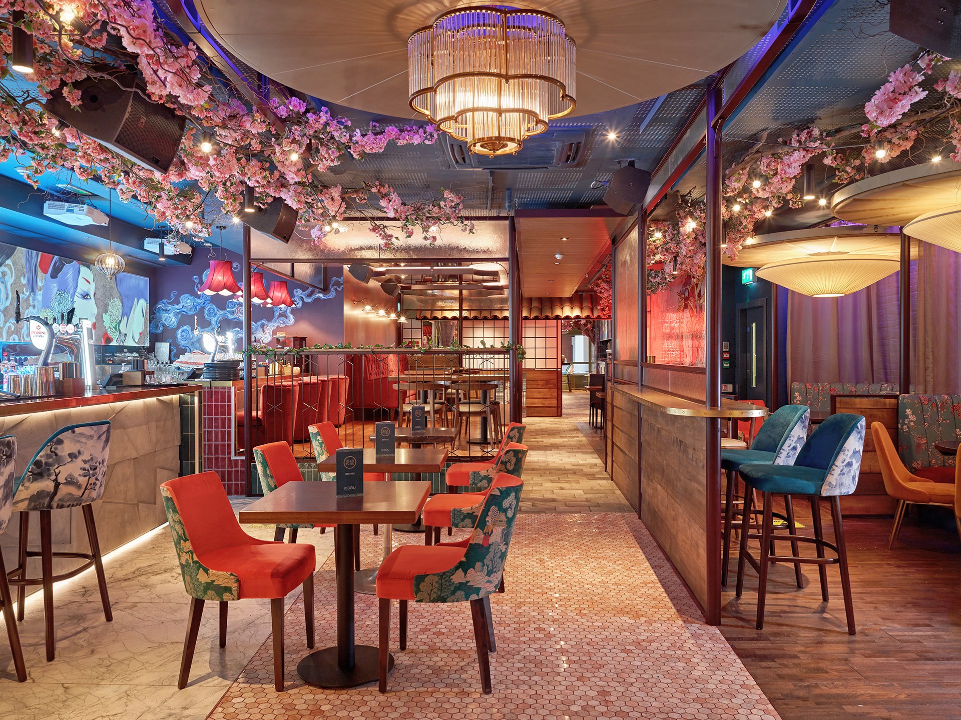 Kibou Japanese Kitchen & Bar