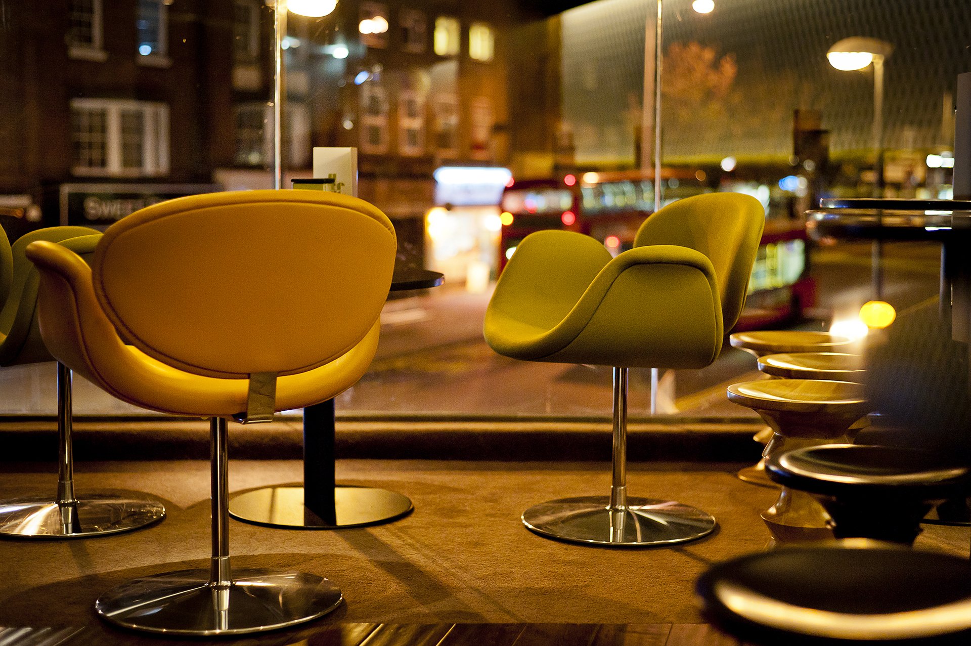 Vertigo Lounge Essex partner with Q&A Interior Designers in London