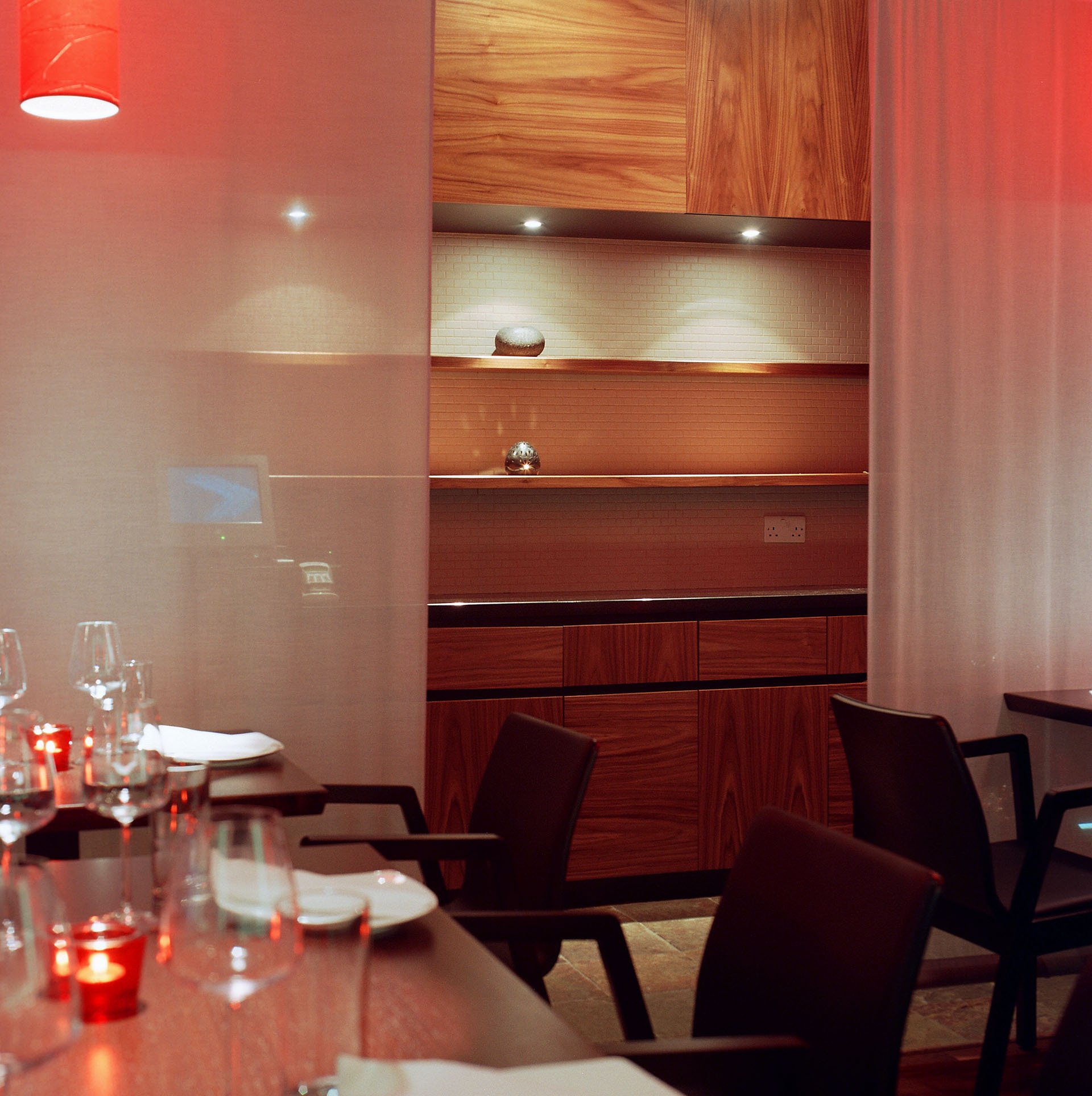 Yi Ban Restaurants partner with Q&A Interior Designers in London