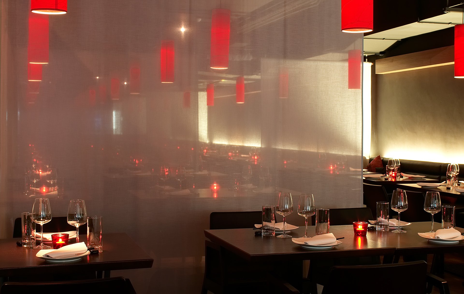 Yi Ban Restaurants partner with Q&A Interior Designers in London